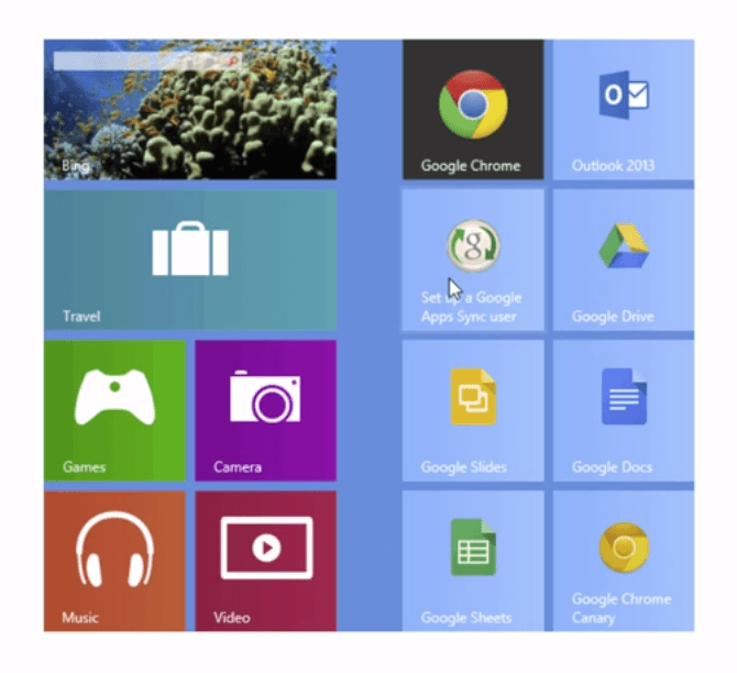 Learn how to use Google Apps Sync for Outlook